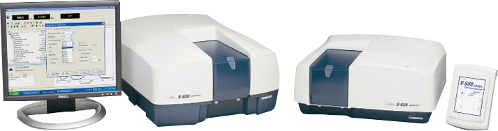 V-700 Series UV-Visible/NIR Spectrophotometers | JASCO Inc.